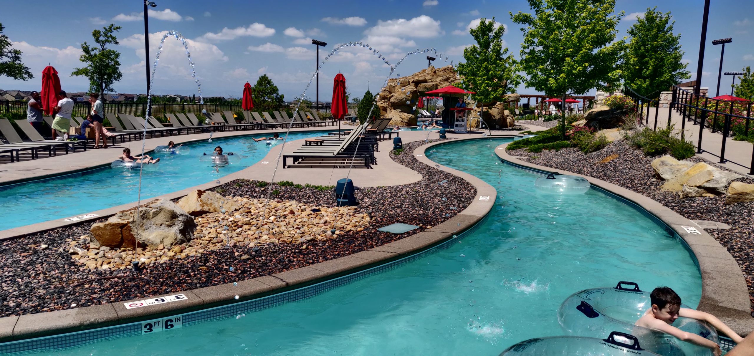 Gaylord Rockies Resort The Summer Of More Glendale Cherry Creek 
