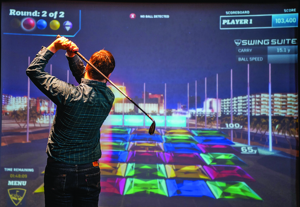 Gaylord Rockies Resort Adds First Topgolf Swing Suite - Glendale Cherry ...